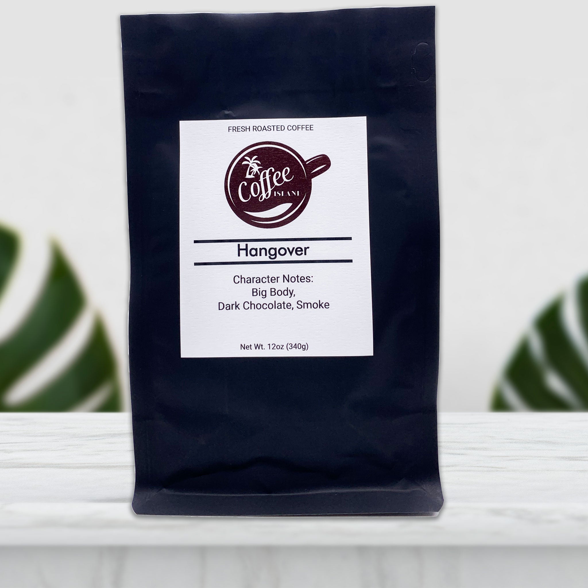 Hangover – Coffee Island Inc