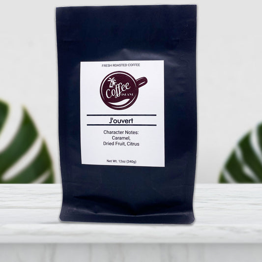 Coffee – Coffee Island Inc